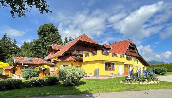 Hotel Gasthof Seeblick - Austria