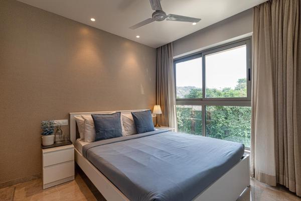 Entire One Bedroom Apartment - Hiranandani Gardens, Mumbai Powai - Mumbai
