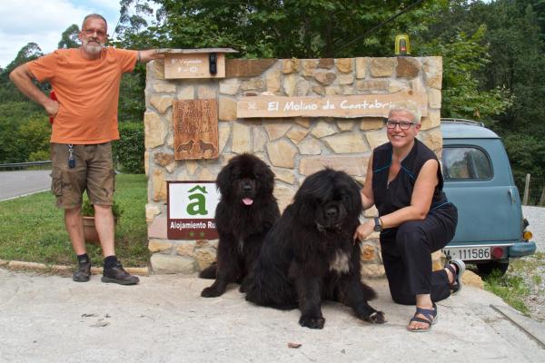 Posada Petfriendly El Molino De Cantabria - Hotel Rural B&b - - Cantabria
