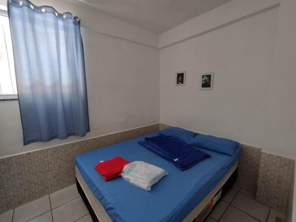 Seu Apto Praia Da Costa 2 Sala Quarto Banheiro 1 Cama Casal E 2 Camas Solteiro Econômico Local Excelente Ar Cond Frigobar Microondas Tv Todo Seu Centro - Vila Velha