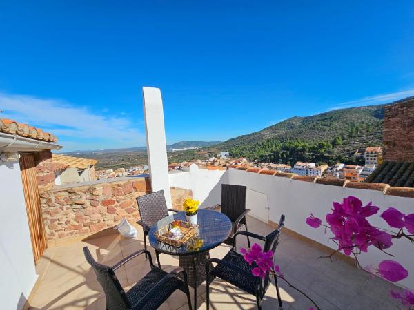 Casa Turistica Torreón De Villafamés - Vilafamés
