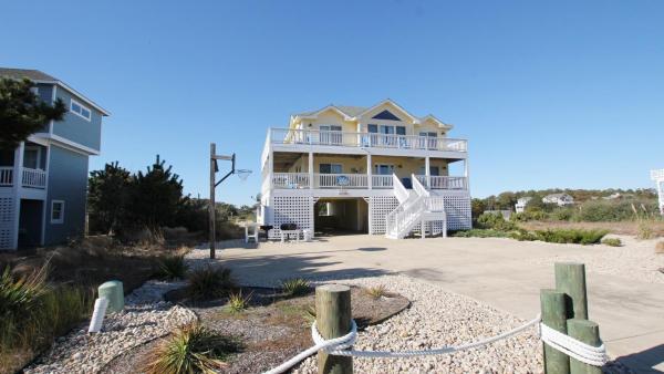 Oceanside, 7 Brs, Priv Pool, H Tub, Community Amenities, Voh3, Safe Harbor - Corolla, NC