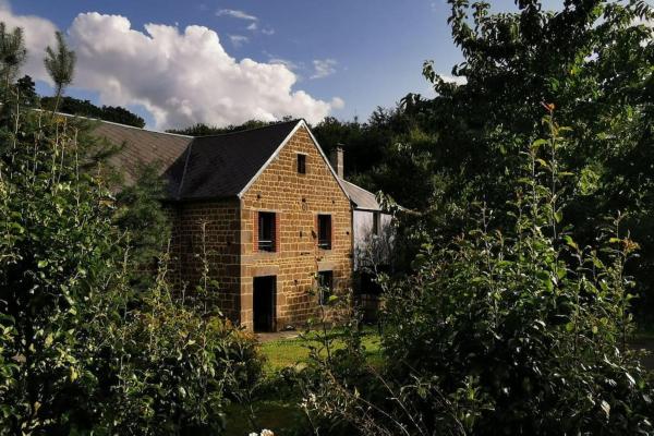 Le Moulin Des Riviéres - Orne
