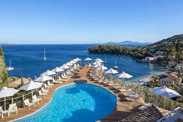 San Antonio Corfu Resort (Adults Only) - Ksamil