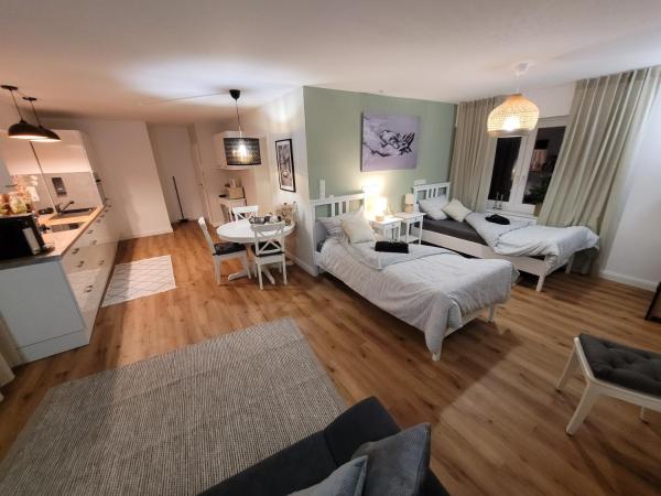Ferienwohnung Nachtigall 2 - Bad Hersfeld