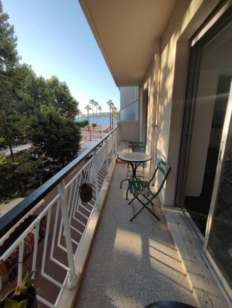 Brand New 2-bedroom Apartment In Antibes With Ac And Sea View - Biot