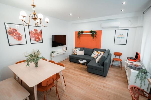 Apartamento Turístico En El Centro De Granada Qh Casa De Los Colores - Grenade