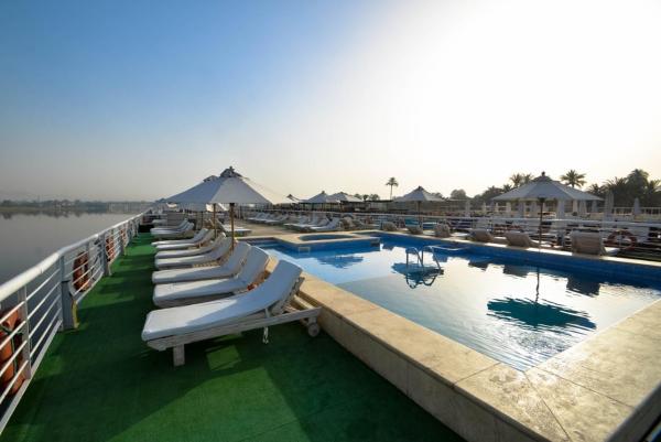 Nefertari Nile Cruise From Luxor 4&7 Nights, Every Saturday, Monday And Thursday Including Tours - Luxor