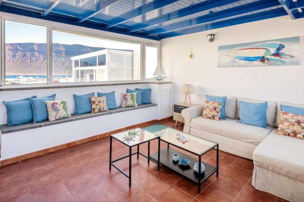 Delmar La Graciosa - La Graciosa