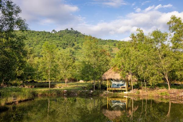 Kampot Camping - Eco Retreat - 柬埔寨