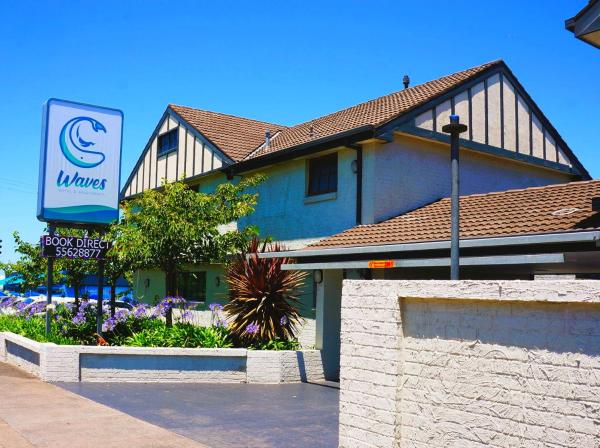 Waves Motel And Apartments - Warrnambool