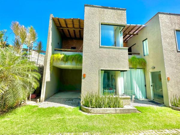 Flat Aconchegante A 200m Do Mar - Praia Marceneiro - São Miguel dos Milagres