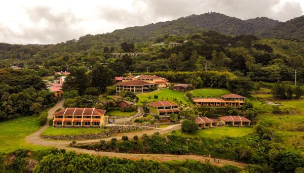 Hotel Montaña Monteverde - Costa Rica