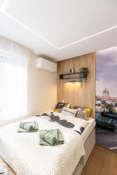 Island Of Silence Apartment - Close To Margaret Island - Budapest