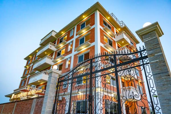 Lumbini Five Elements Hotel - Bihar