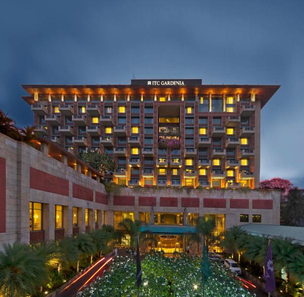 Itc Gardenia, A Luxury Collection Hotel, Bengaluru - Bangalore
