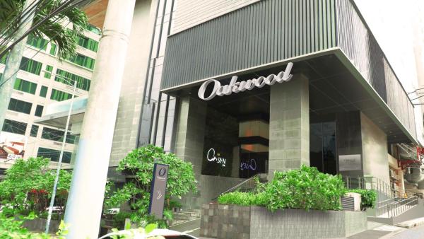 Oakwood Makati Avenue - Manila
