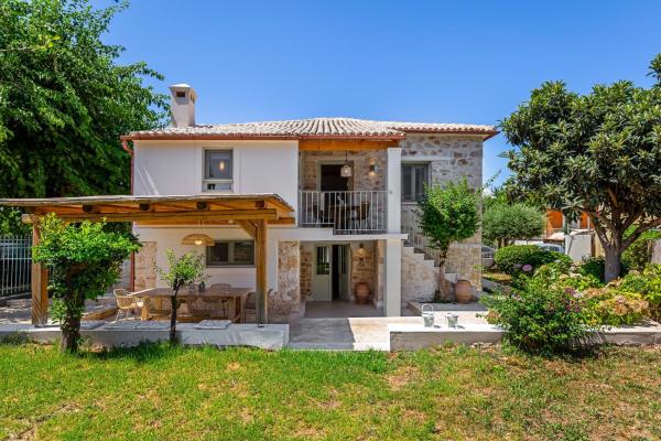 Hortensia House By Whitedream Villas - Kassiopi