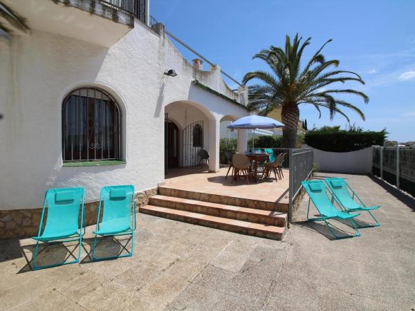 Casa Excepcional En Roses: Piscina, Amarre, Terraza Y Jardín Para Disfrutar Del Sol Y Relax - Es-258-64 - Rosas