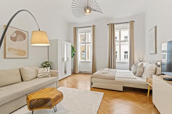 Cozy Apartments - 4 Min U6 Josefstädterstraße - Wien
