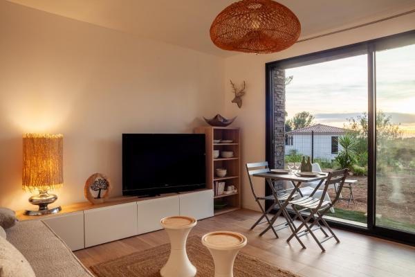 Annexe Villa Indépendante - Sanary-sur-Mer