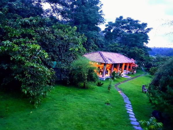 The Road's End - Kodagu