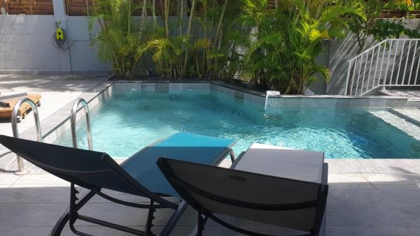 Villa Zeinga - Guadeloupe