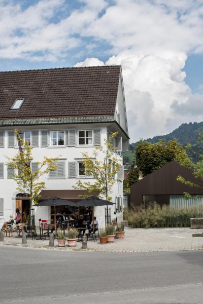 Bar10zimmer - Hohenems