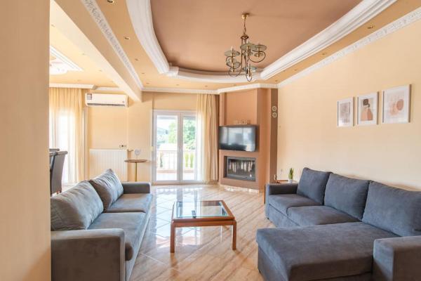 3 Bedrooms Luxury Apartment - Chalkidike