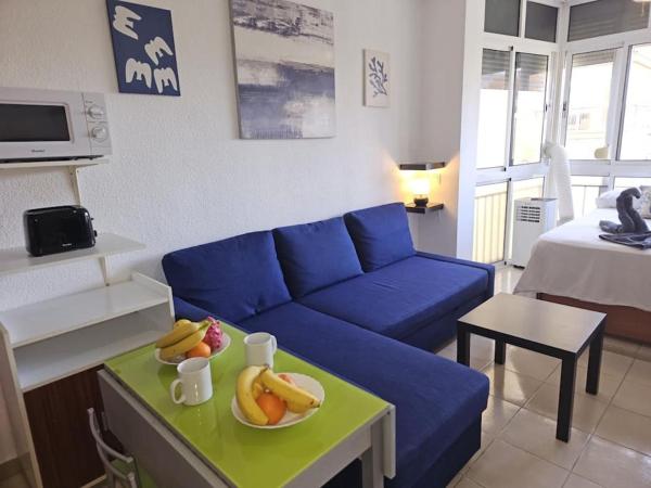 Garajonay Studio Apartment In The Center Of Torremolinos By Namaste Elite - Torremolinos
