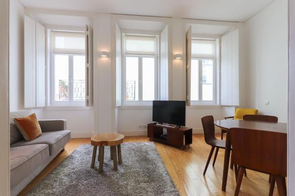 Alfama Deluxe By Homing - Campo de Ourique
