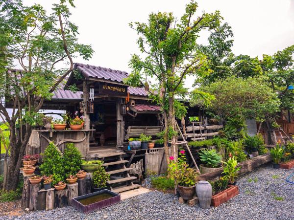 Suk Sabai Homestay - Sukhothaï