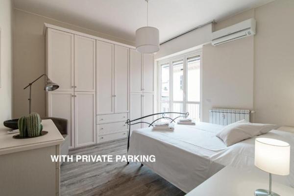 Lovely Suite With Private Parking In Como - Cernobbio