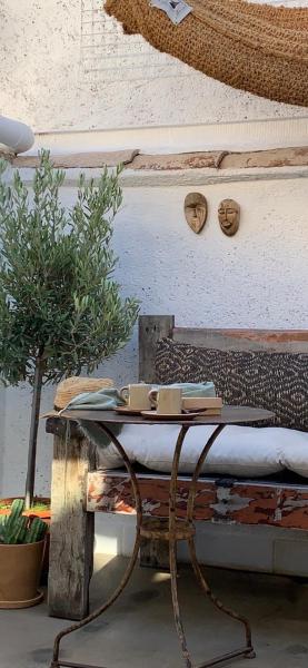 La Terrasse Du Pont Jullian Charme Et Calme Dans Le Cœur Historique - Pernes-les-Fontaines