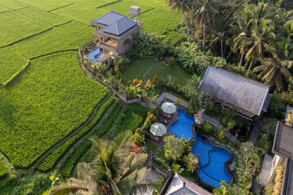 Gynandha Ubud Cottage - Ubud