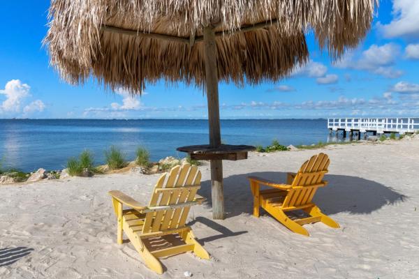 Beachy Vibes + Game Day Fun On The Bay! - Tampa