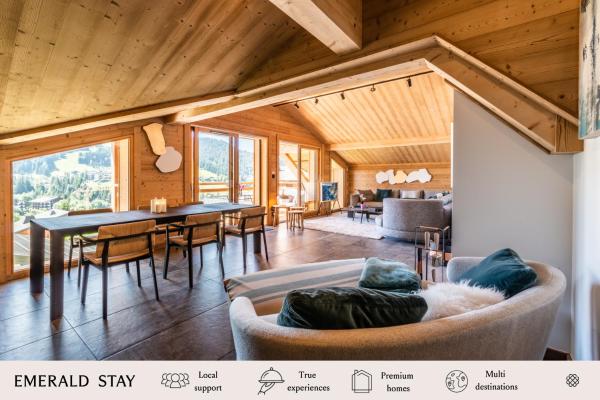 Apartment Tahoe Les Gets - By Emerald Stay - Les Gets