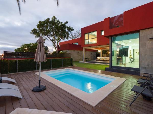Salobre Golf Villas Tabaibas - Maspalomas
