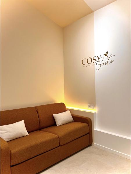 Cosy Suite - ÉLégance & Calme En Hyper-centre - Montpellier