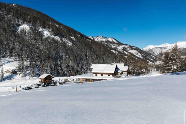 Hotel Spa L'equipe - Molines-en-Queyras