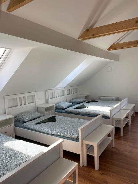 Hostel Vaneča - Slovénie