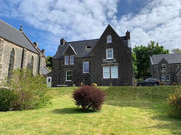 Victorian Chapel House - Arisaig