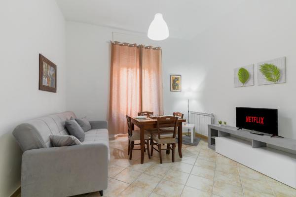 Seaside Apartament Near The Beach - Scauri