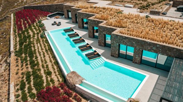 Mega Mansions Mykonos - Mykonos Region