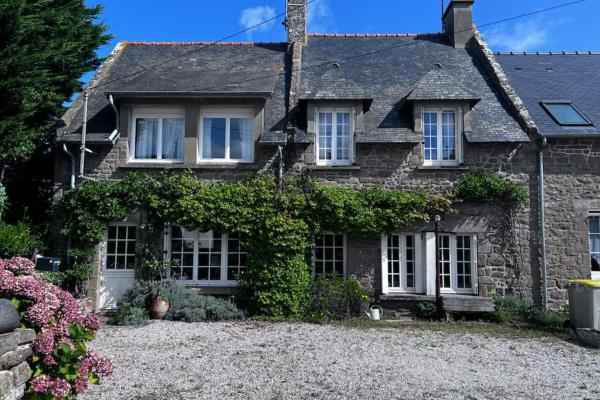 Rare Pearl With Garden Facing The Sea - Saint-Malo
