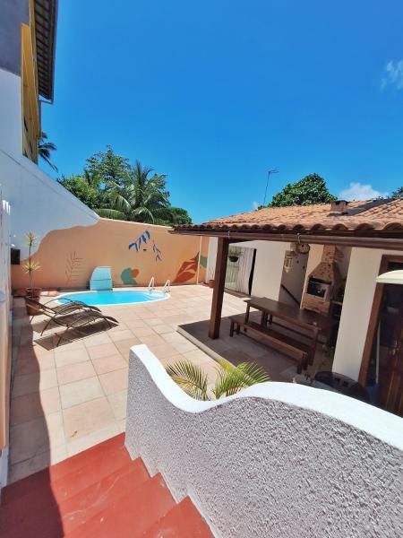 Suítes D'ajuda Inn - Porto Seguro