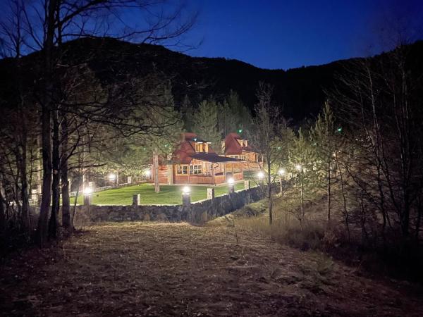 Brvnare Golo Brdo - Mokra Gora