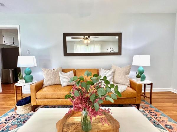 Crieff Cottage Hot Tub, 3br Near Downtown - Richmond, VA