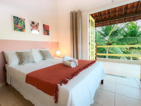 Canto Do Mar - Apartamentos E Casa Com Vista Pro Mar - Cumuruxatiba - Bahia (estado)