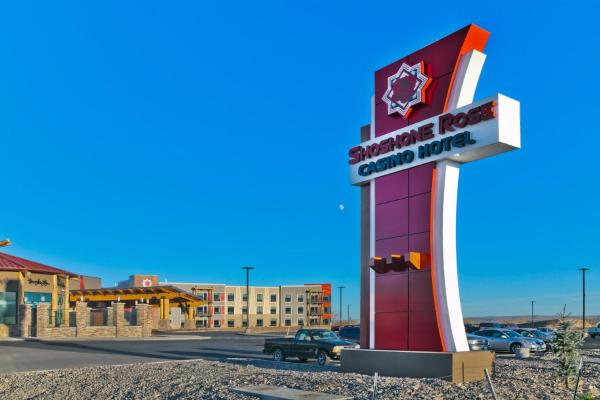 Shoshone Rose Casino & Hotel - Lander, WY